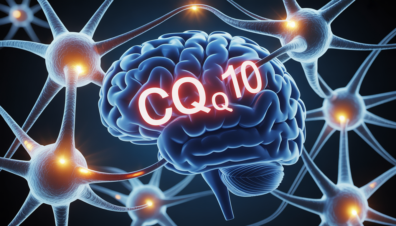Exploring Q10 Supplement Benefits - Wizard Sciences