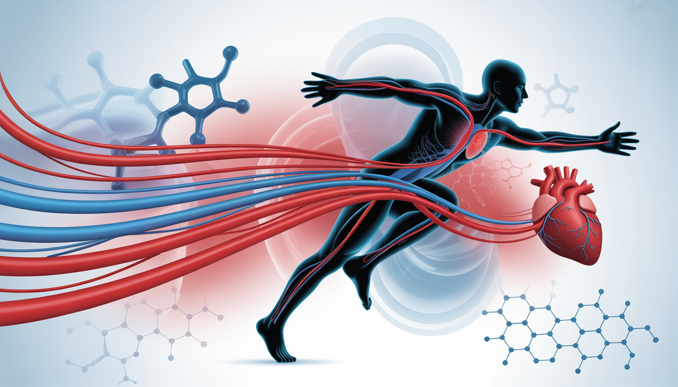 How to Boost Blood Flow & Athletic Performance - Wizard Sciences