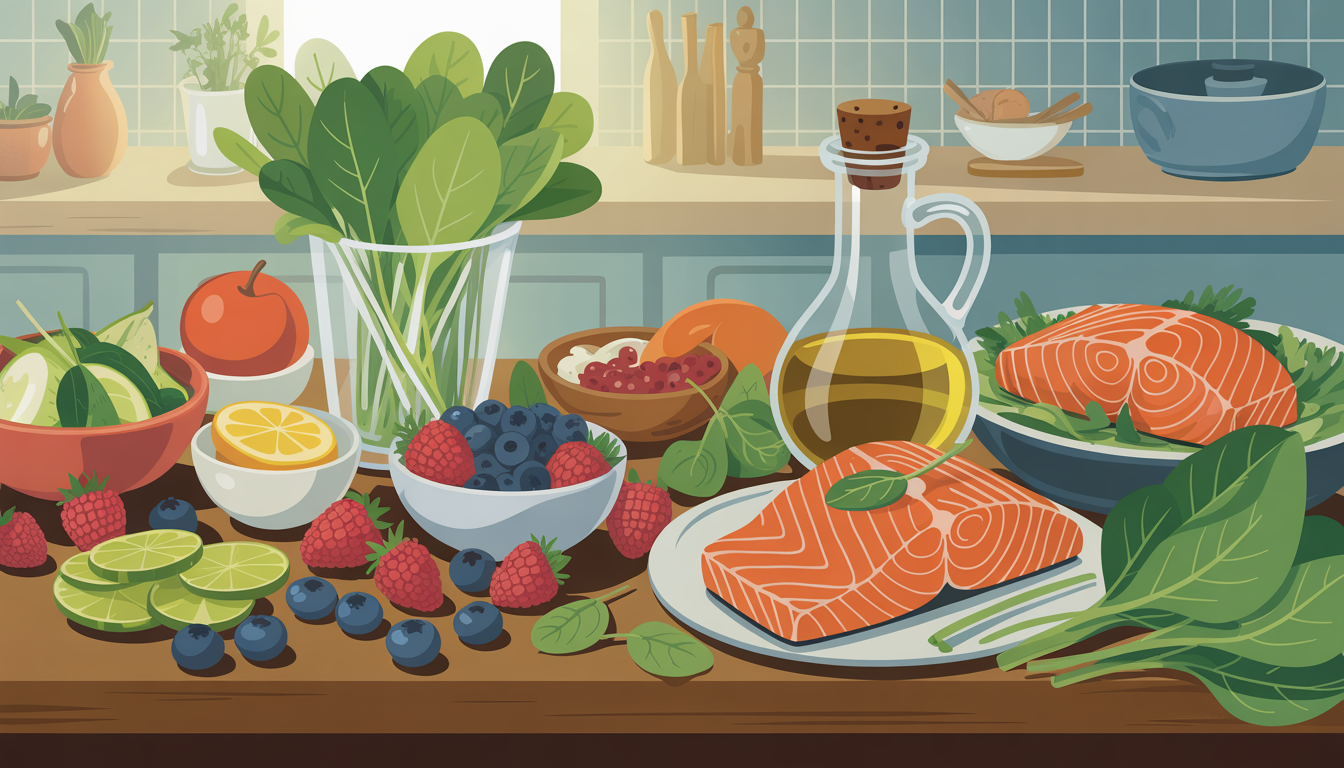 Foods That Suppress Inflammation: Boost Health - Wizard – Wizard Sciences