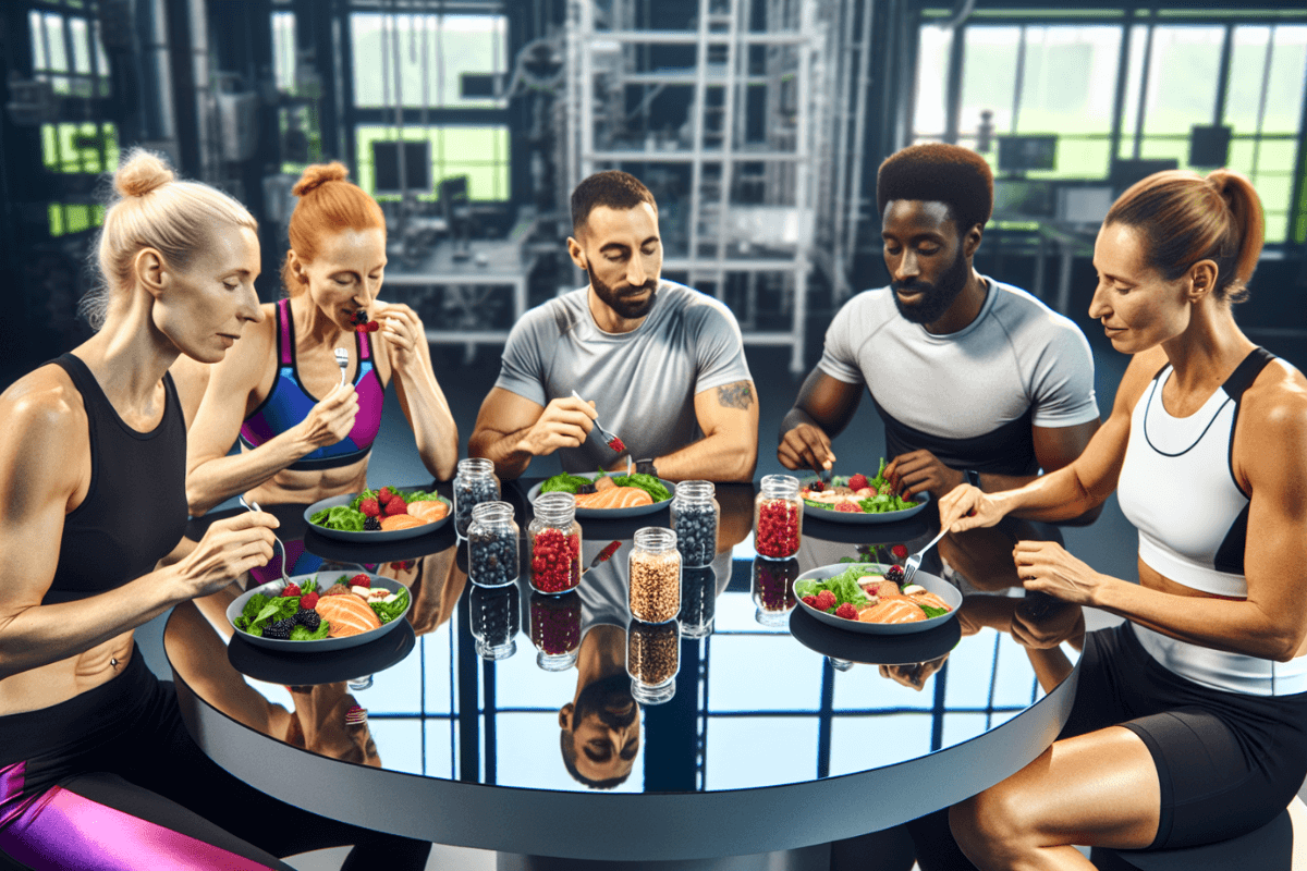 Boost Performance with Foods to Reduce Inflammation – Wizard Sciences
