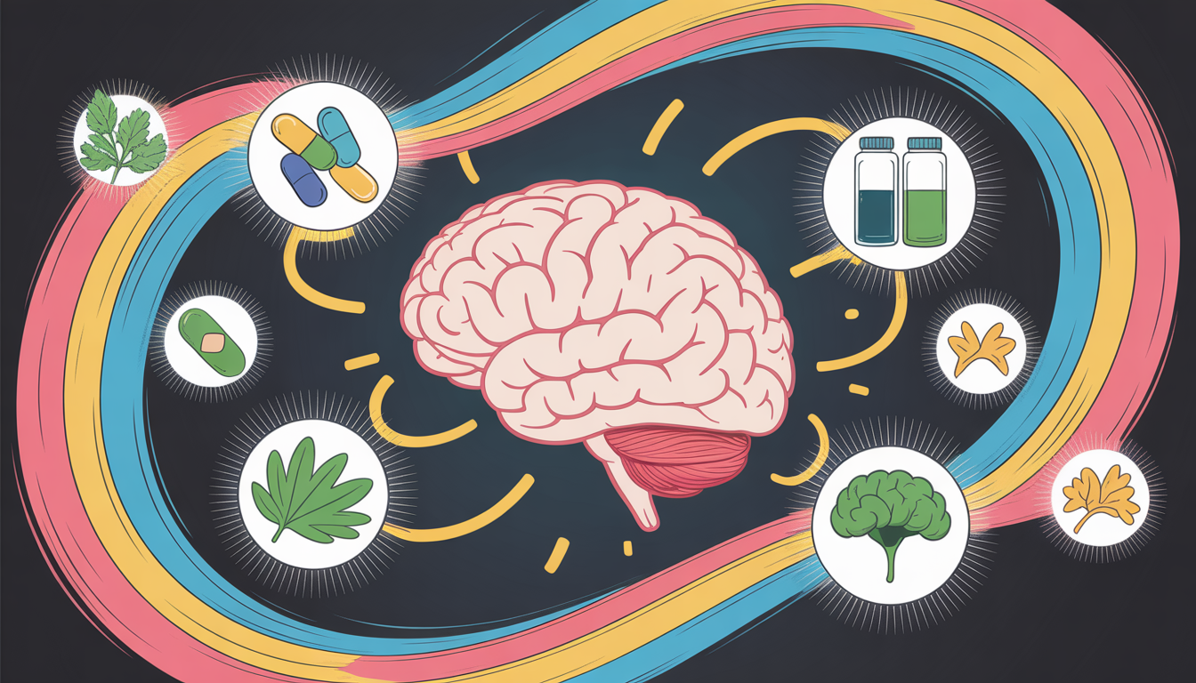 Best Supplement for Brain Health & Memory - Wizard Sciences