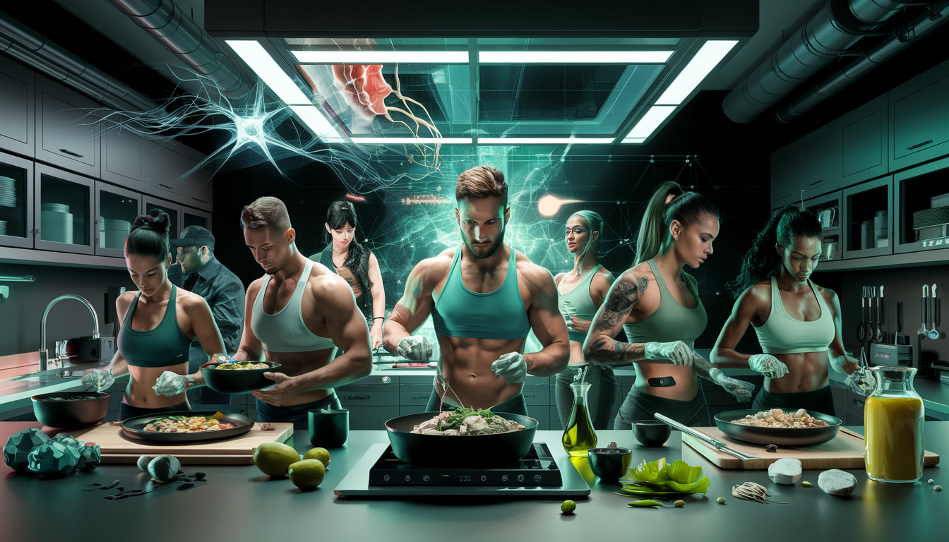 Easy High Protein Meals for Biohackers – Wizard Sciences