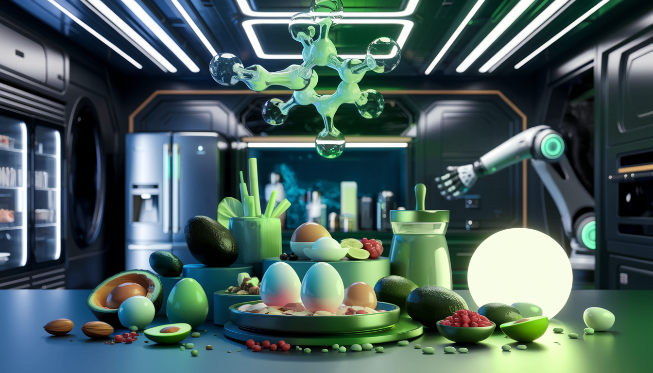 High Protein Breakfast Meal Prep Guide - Wizard Sciences